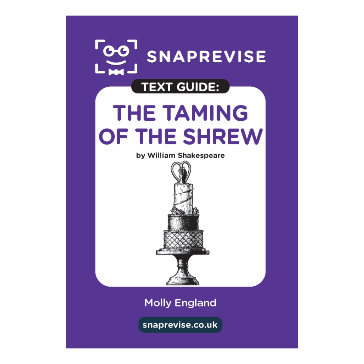 Text Guide: The Taming of the Shrew by William Shakespeare – SnapRevise