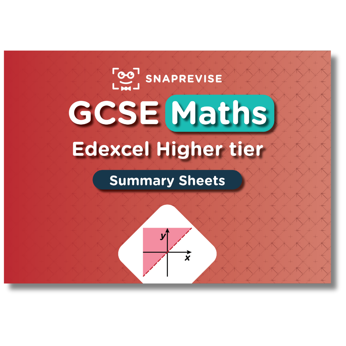 GCSE Maths Summary Sheets Higher - Edexcel – SnapRevise