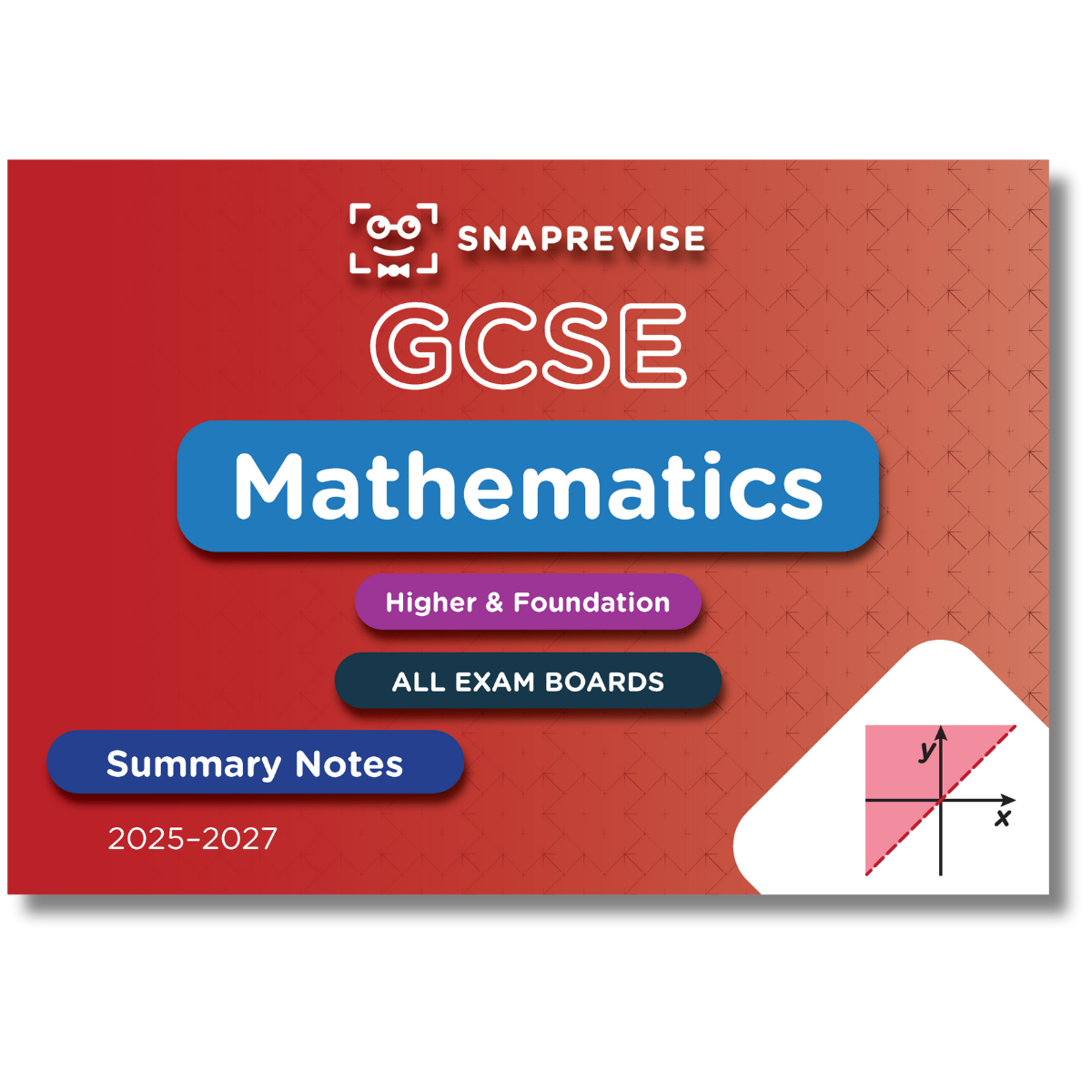 GCSE Maths Summary Notes – SnapRevise