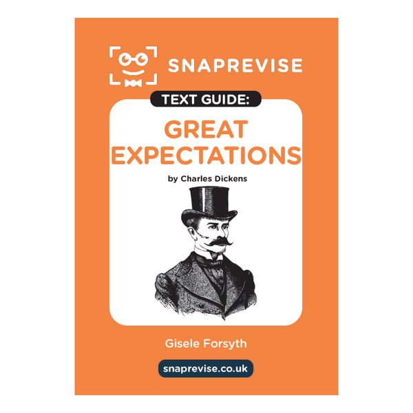 Text Guide: Great Expectations by Charles Dickens – SnapRevise