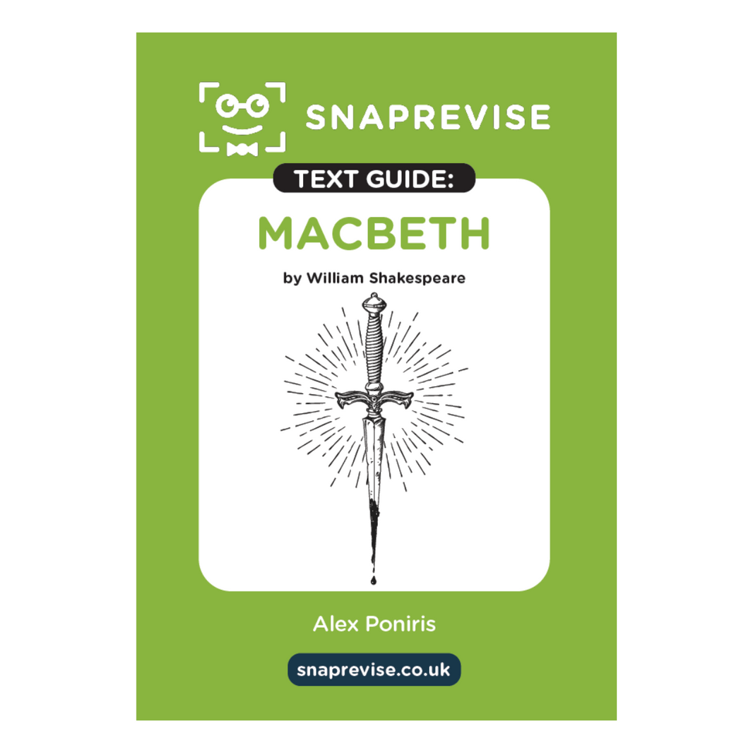 English Text Summary Guides – SnapRevise
