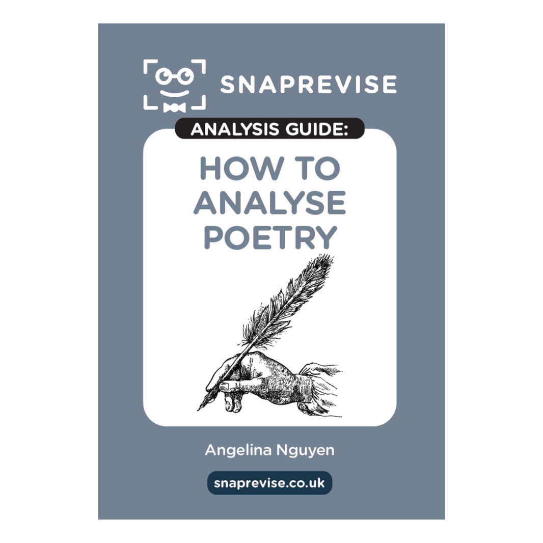 English Text Summary Guides – SnapRevise
