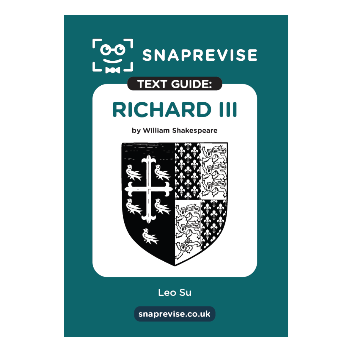 Text Guide: Richard III by William Shakespeare – SnapRevise