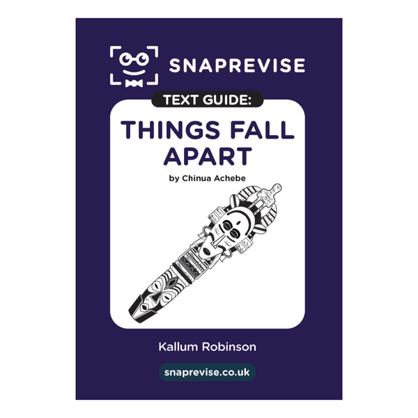 Text Guide: Things Fall Apart by Chinua Achebe – SnapRevise