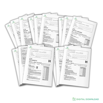 GCSE Practice Papers All Subjects Pack (Triple Science) – SnapRevise