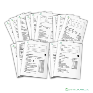 GCSE Practice Papers All Subjects Pack (Triple Science) – SnapRevise