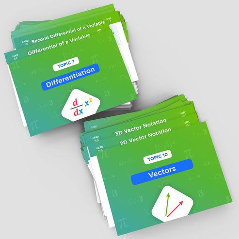 A-Level Maths Revision Cards - Edexcel – SnapRevise